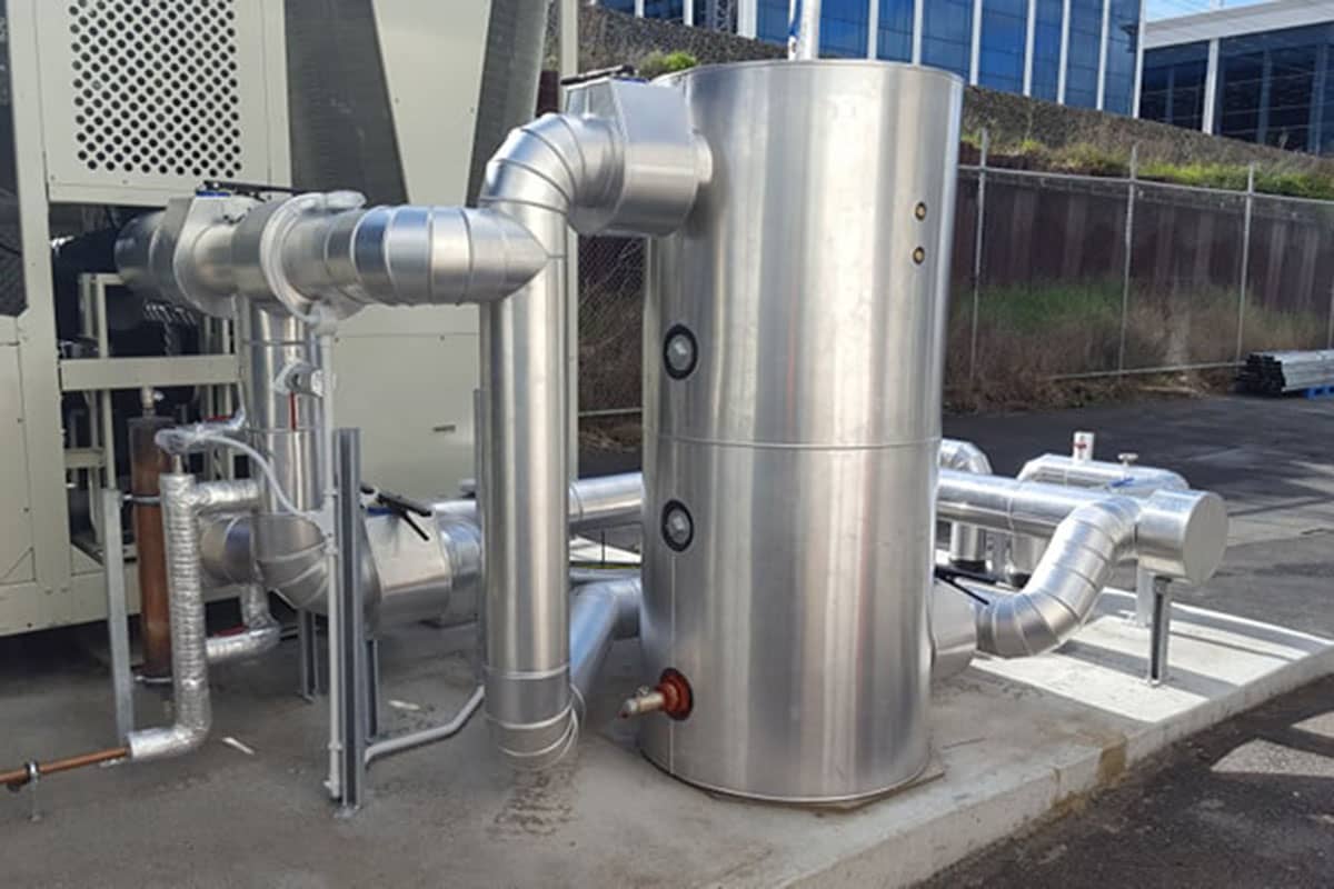 Metal Cladding - Pacific Insulation Auckland